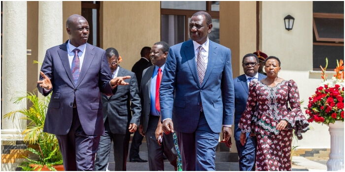 Ruto Breaks Silence on Abrupt Embu Cancellation as Gachagua Fallout ... Ruto Breaks Silence on Abrupt Embu Cancellation as Gachagua Fallout ...